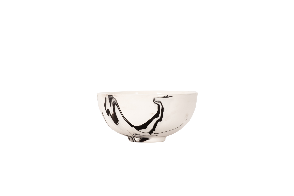 Marble Berry Bowl – Christopher Spitzmiller, Inc.
